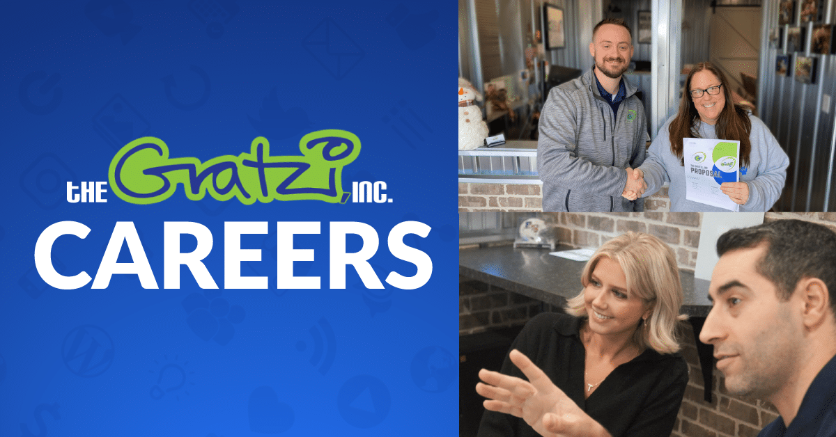 Careers | The Gratzi, Inc. | Digital Marketing Company