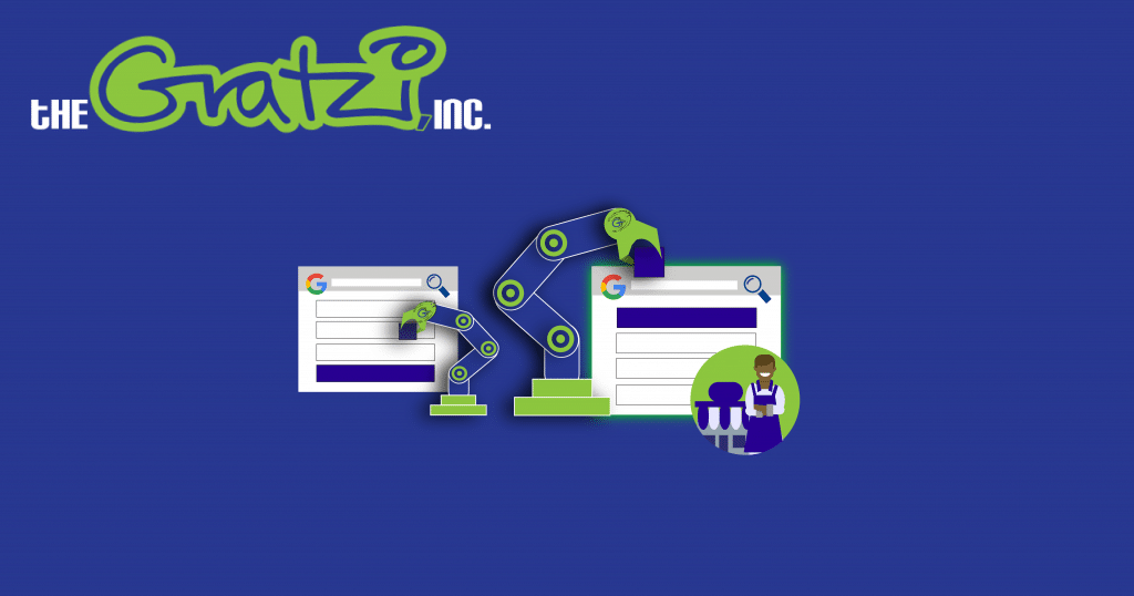 SEO | Search Engine Optimization | The Gratzi | Kenosha