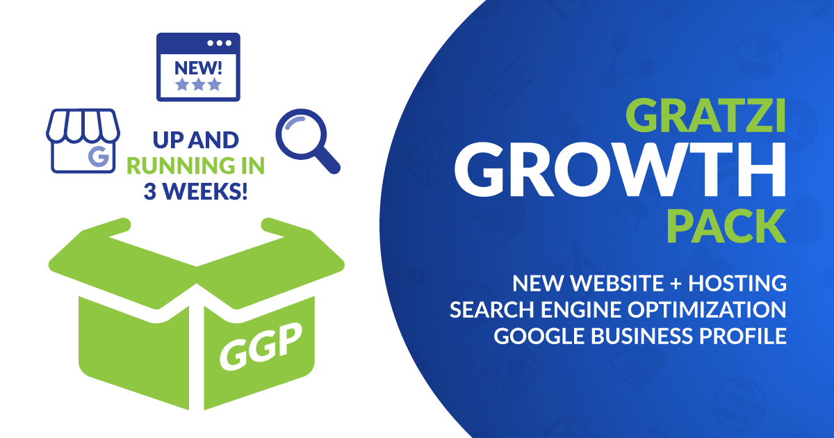 Gratzi Growth Pack | The Gratzi, Inc.