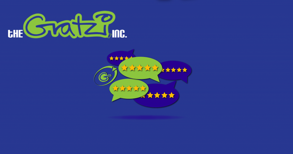 Reviews | Testimonials | The Gratzi, Inc. | Kenosha, WI