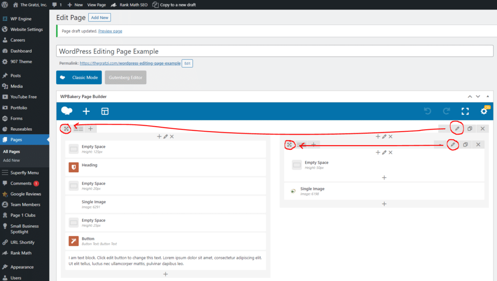 WordPress Training | The Gratzi, Inc. | Digital Marketing Agency