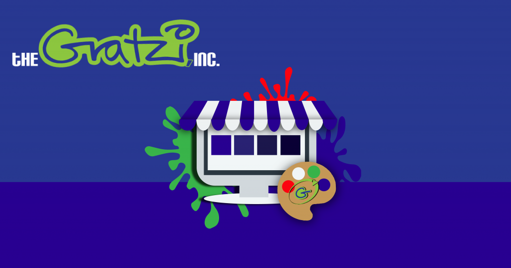 Graphic Design Services | The Gratzi, Inc. | Kenosha, WI